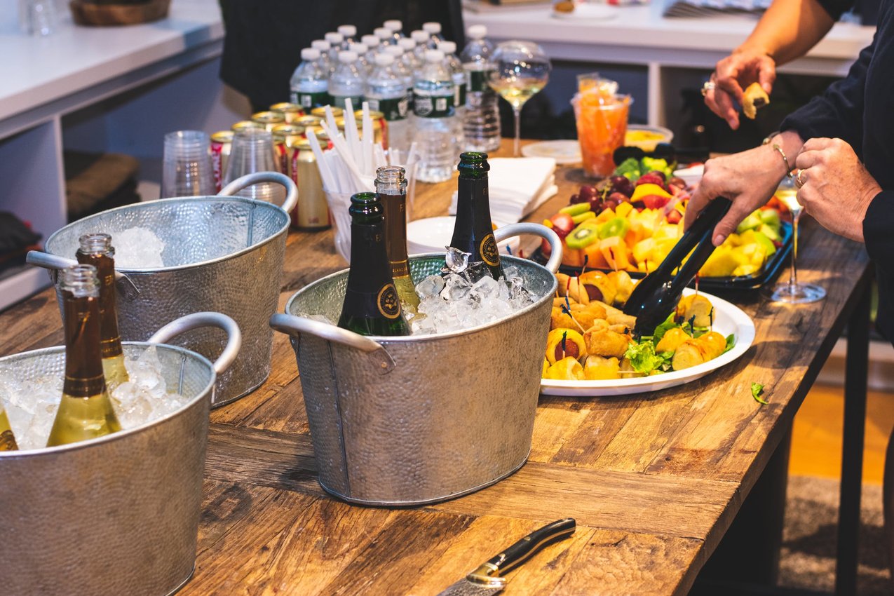 Make Your Kitchen The Life of Any Party