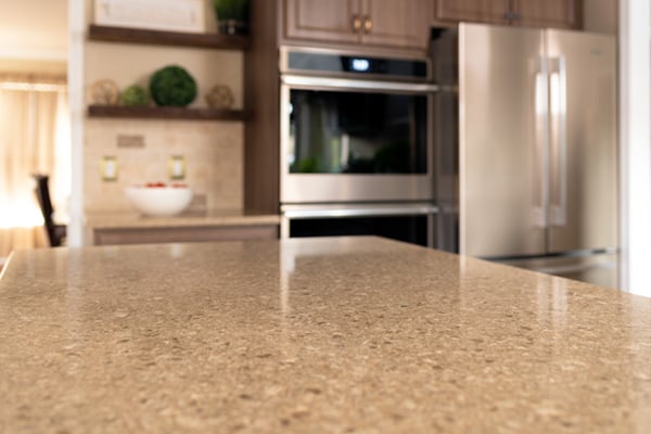 Live Beautifully with HanStone Quartz Kitchen Countertops