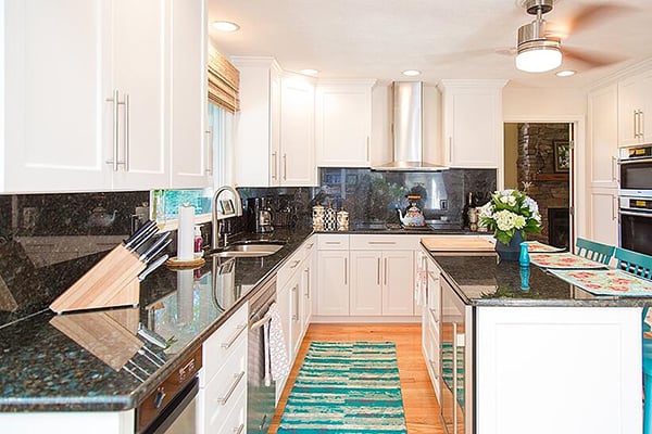 Creating a Casual New England Style Kitchen, Wherever You Live