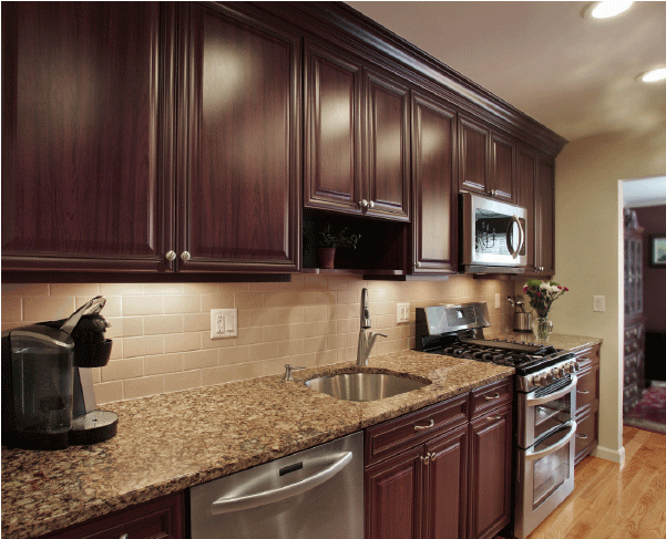 Bring Your Kitchen to New Heights with Ceiling-Height Cabinets