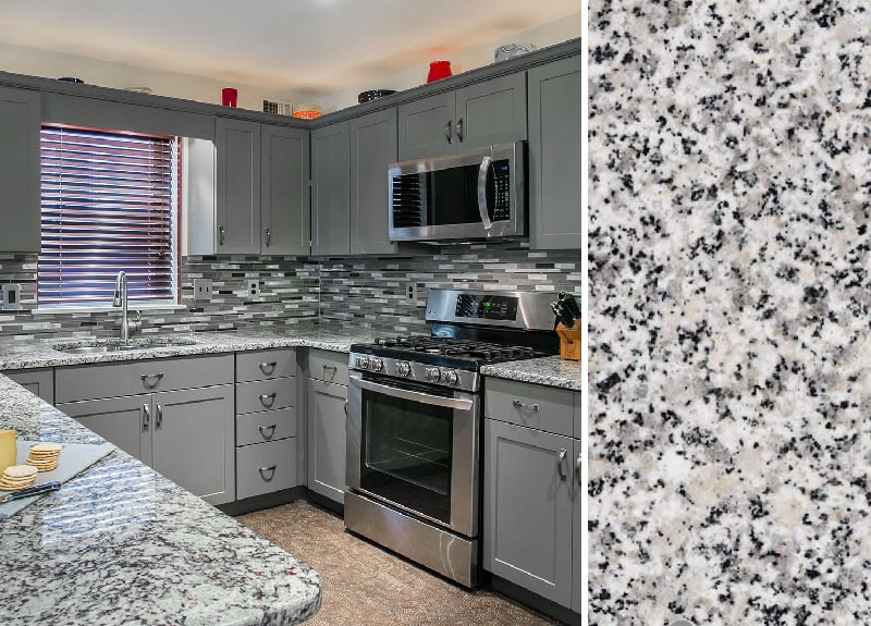 How to Pair Countertop Colors with Dark Cabinets