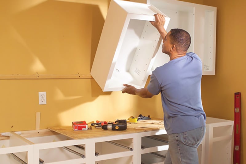 What to Expect: Dust & Debris During a Kitchen Remodel