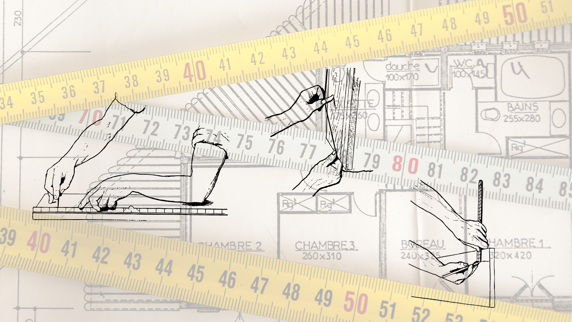 What To Expect During a Kitchen Measure