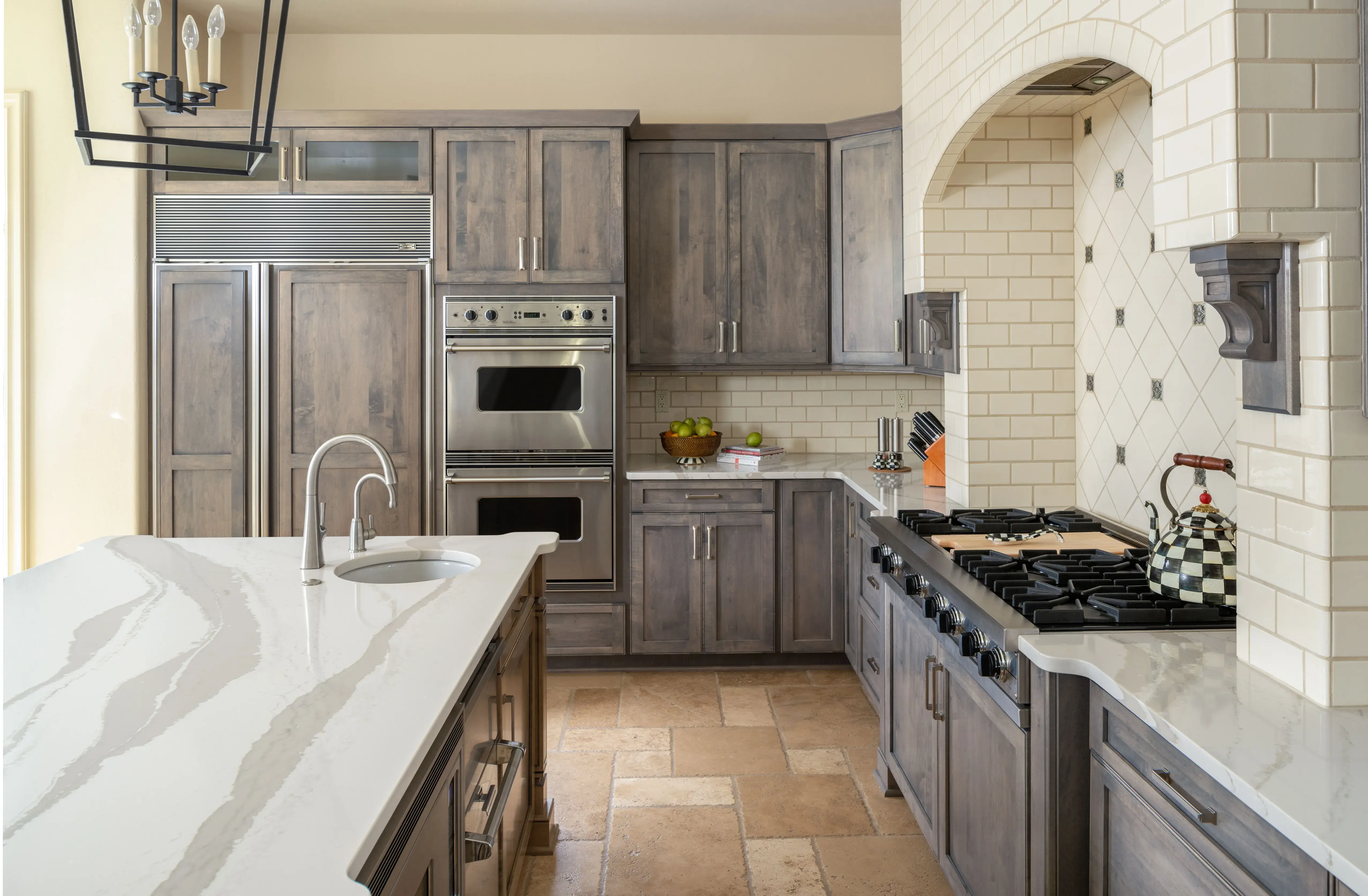 Introducing Three Wood Cabinet Stains for You to Absorb