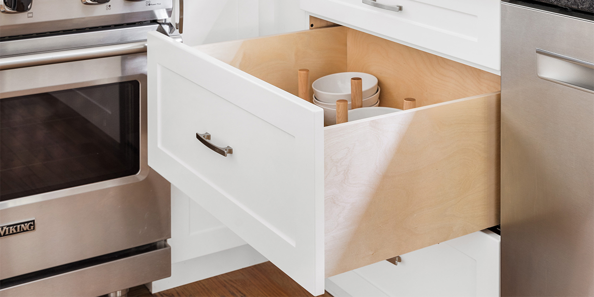Maximize Your Kitchen's Potential with Smart Storage Solutions